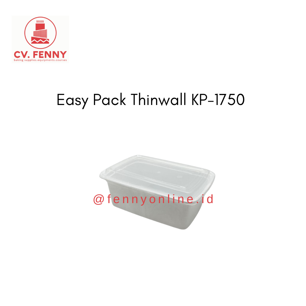 Easy Pack Thinwall KP-1750 (300)